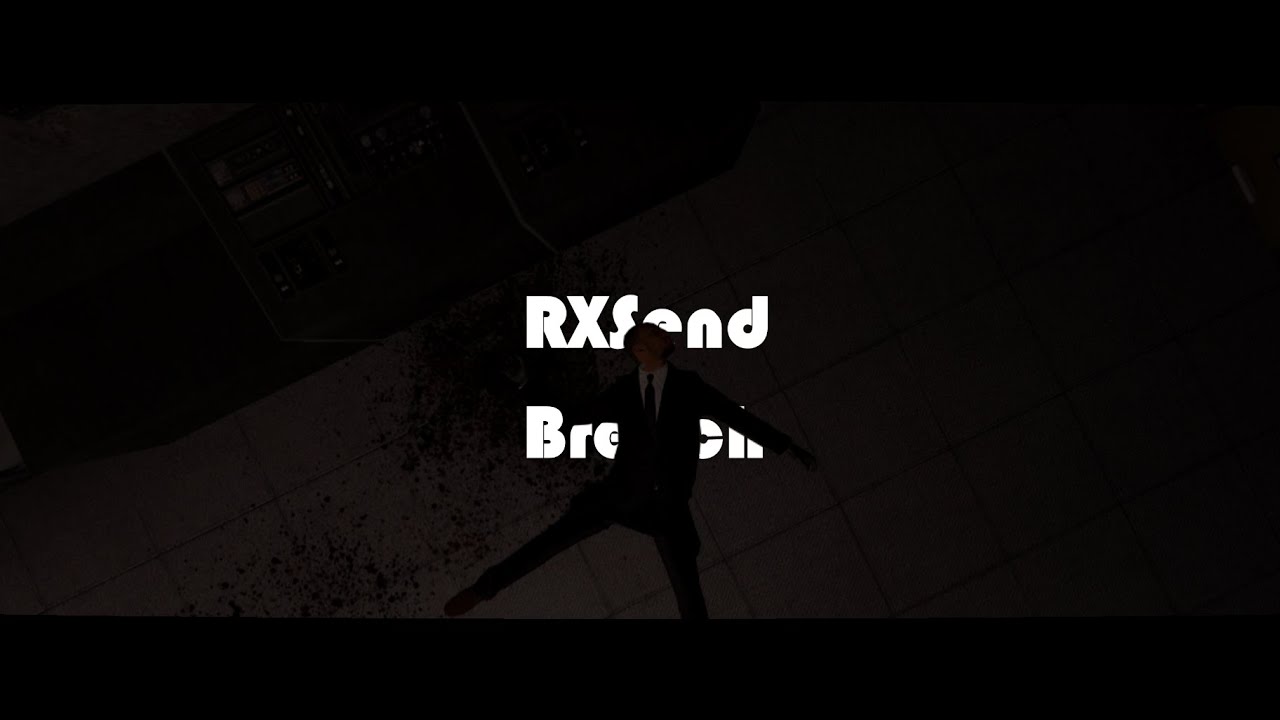 Story Of RXSend (Garry's Mod: Breach) - YouTube