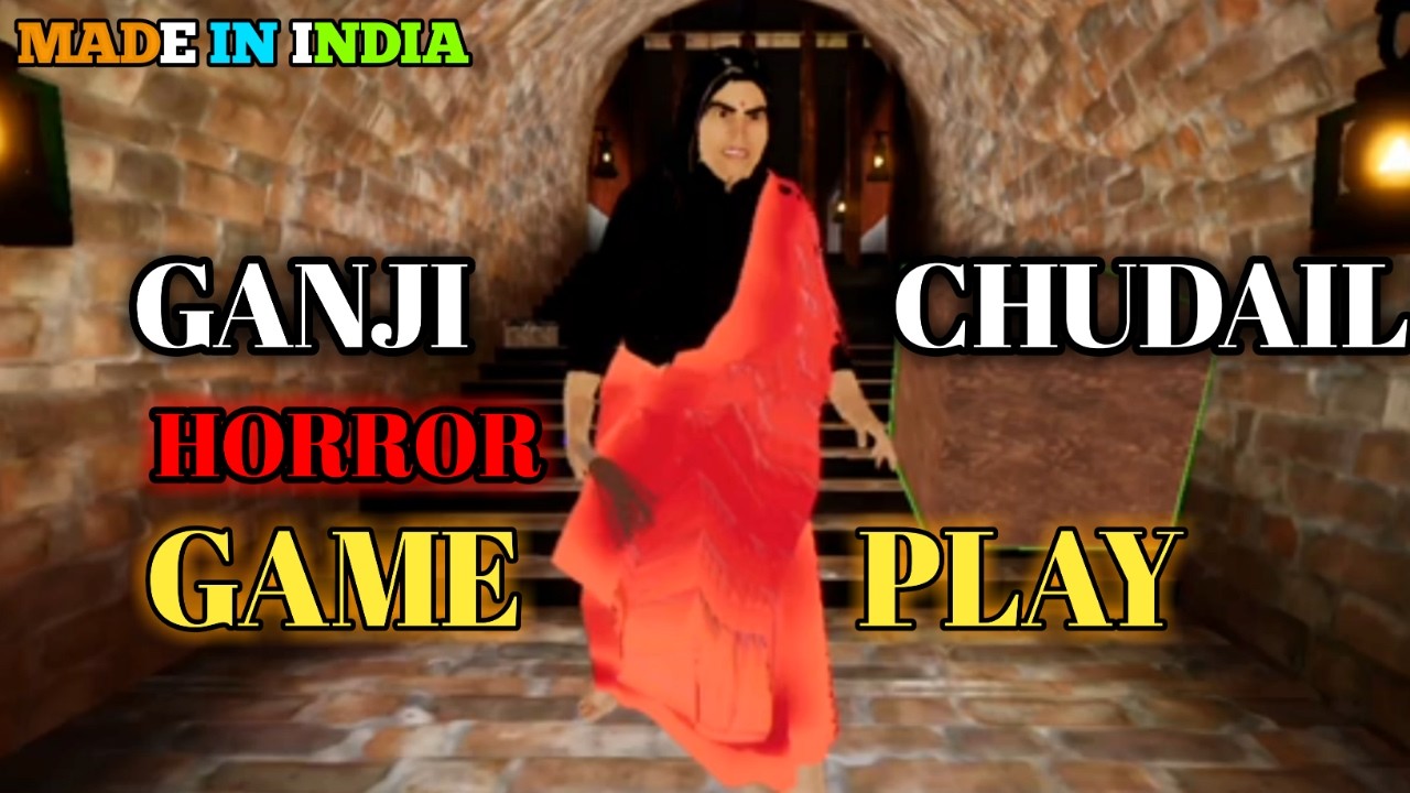 THE GAME OF GANJI CHUDAIL PART 2 - YouTube