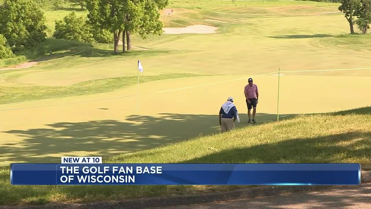 Wisconsin golf fans bringing plenty of energy to American Family ...