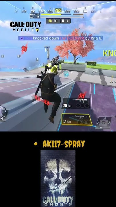 ak117-pt2😳 #callofdutymobile #codmobile #codm #codmbr #battleroyale #short #shorts #viral # ...