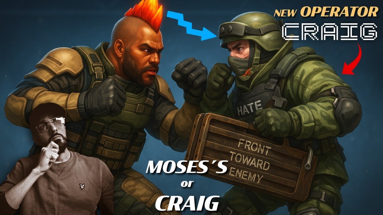 ️ crazy craig game play vs shitty Man ass - YouTube