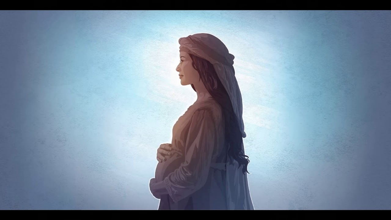 Cuarto misterio glorioso - YouTube