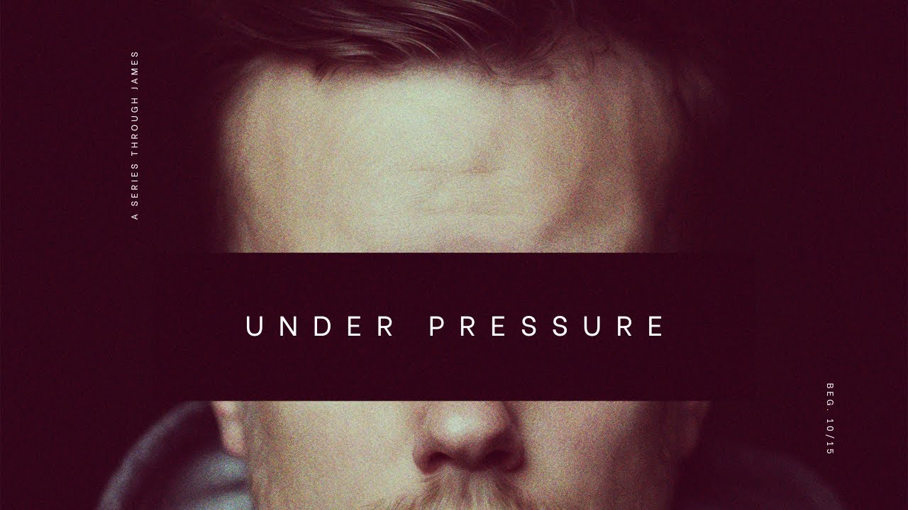 Under Pressure - Don't Be a Christian Snob - YouTube