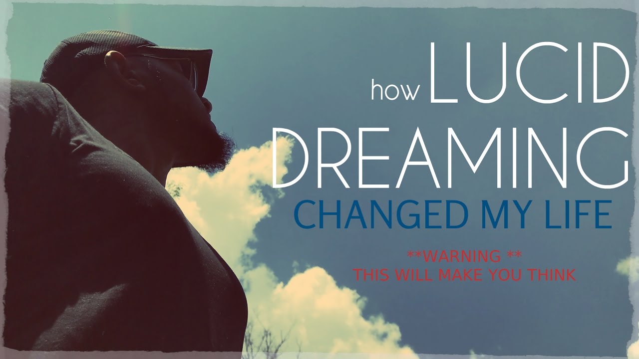 How Lucid Dreaming Changed My Life || Gordon Xavier - YouTube