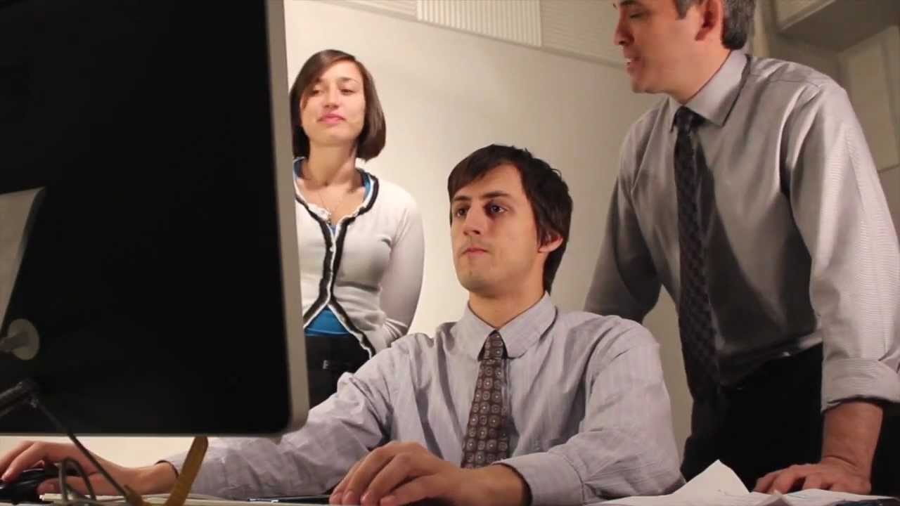 Workplace Embarrassment - YouTube