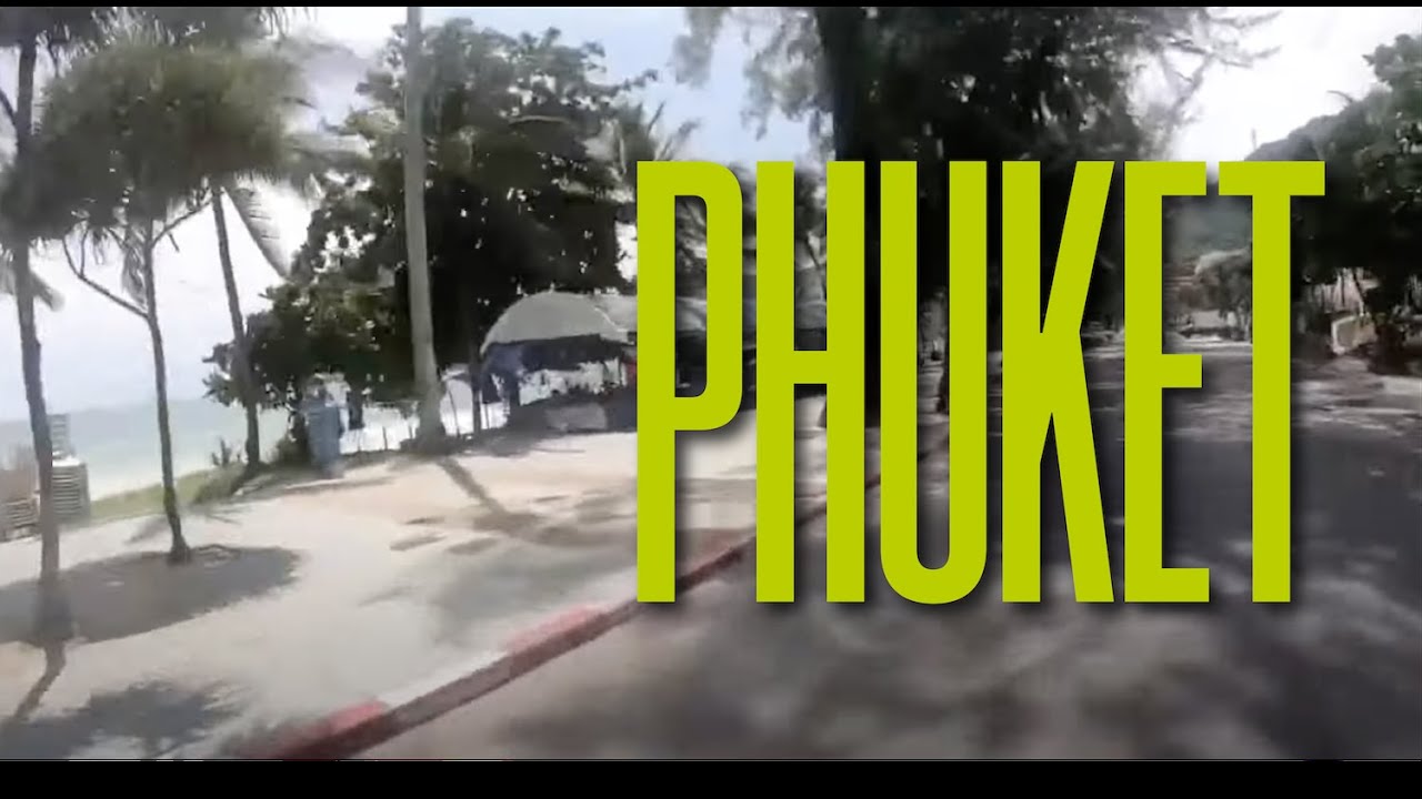 DJ Ino - Live in Phuket, Thailand - YouTube