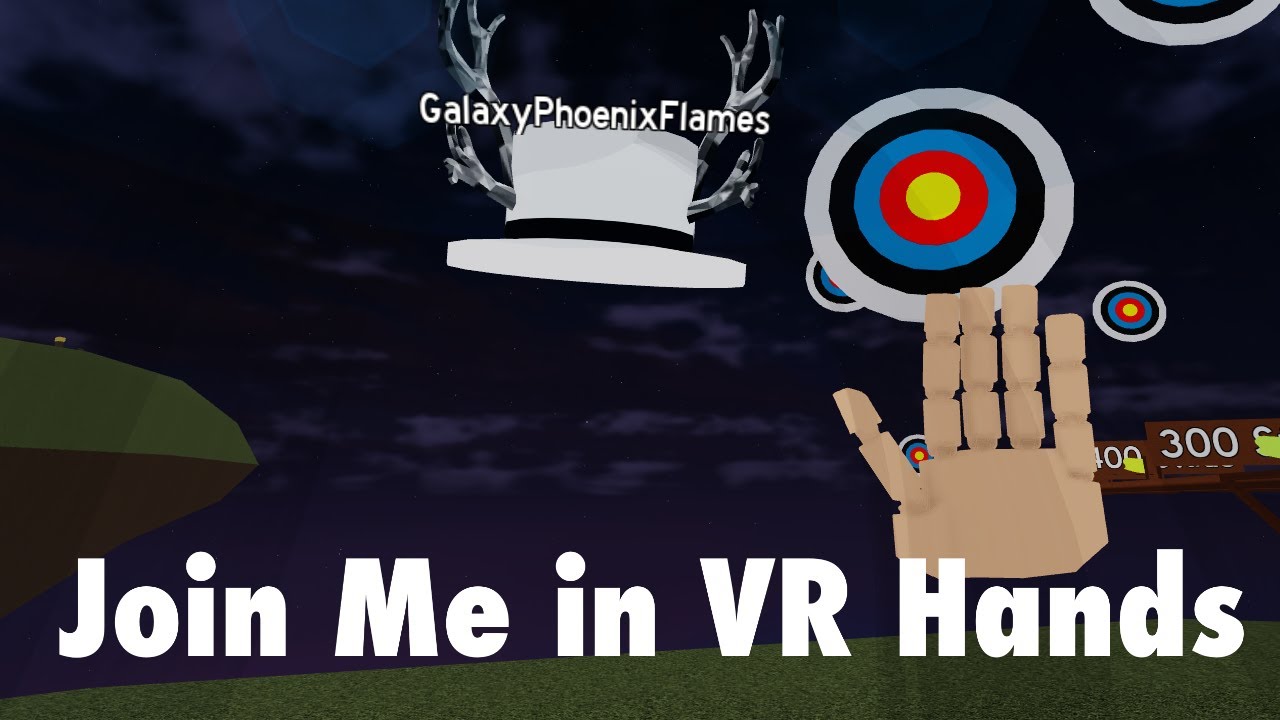 Vr Hands Roblox Live Playing with Fans! messing around with fans! - YouTube
