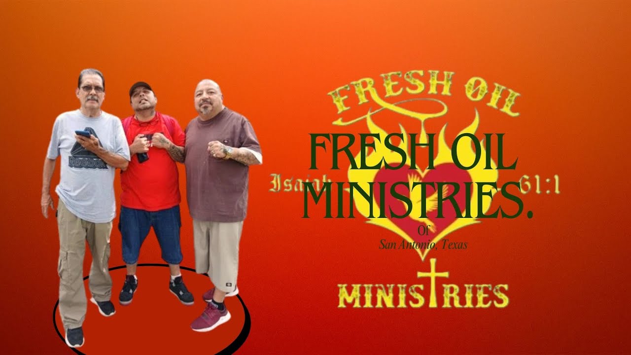 Fresh oil ministries church service - YouTube