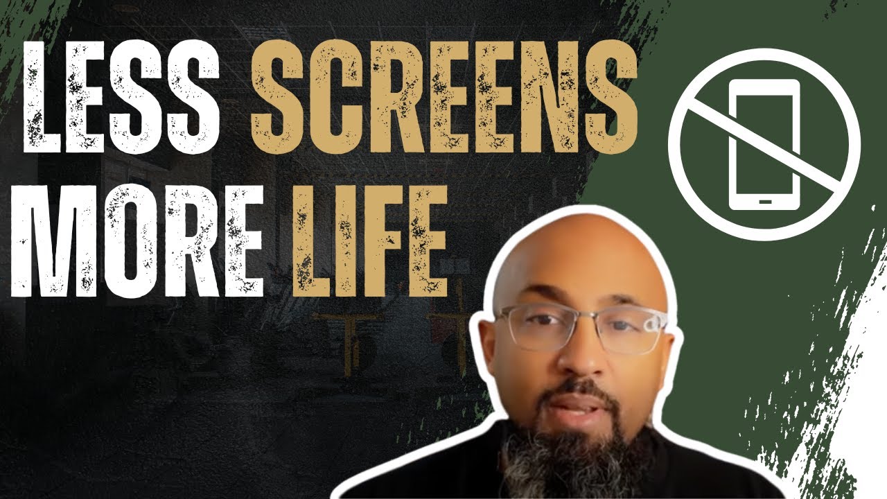 Digital Minimalism: Why I’m Choosing Less Screen Time in 2025 - YouTube