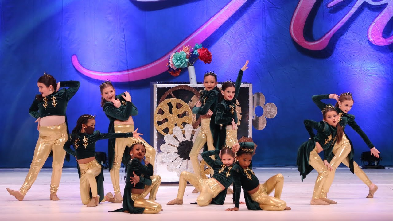 Magic Man G - E-Street Dance - YouTube