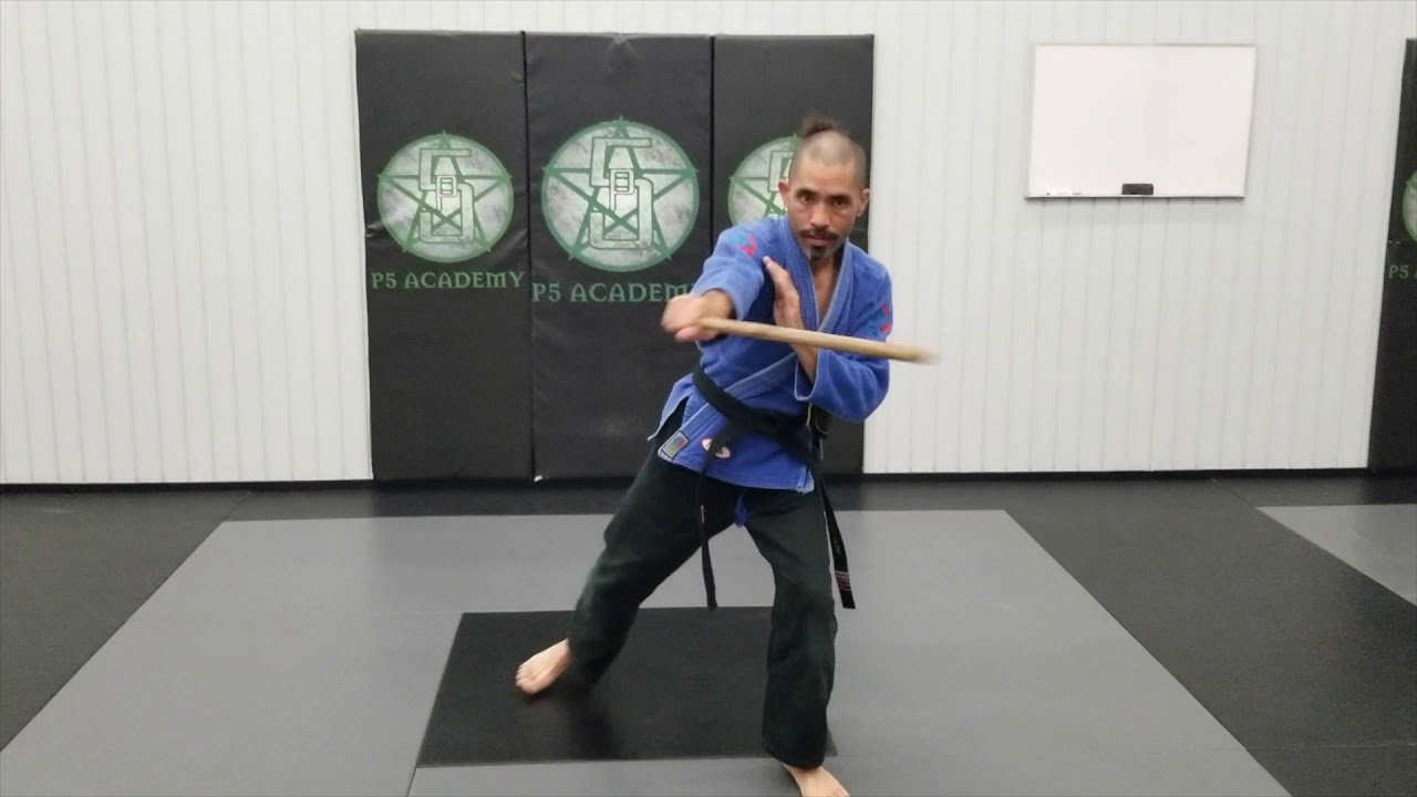 Jendo-Arnis Basic 12 Striking Angles - YouTube