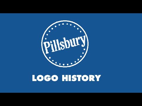 Pillsbury Logo/Commercial History - YouTube