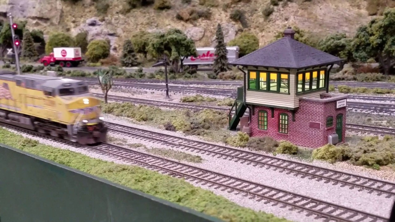 Union Pacific: Building America - YouTube