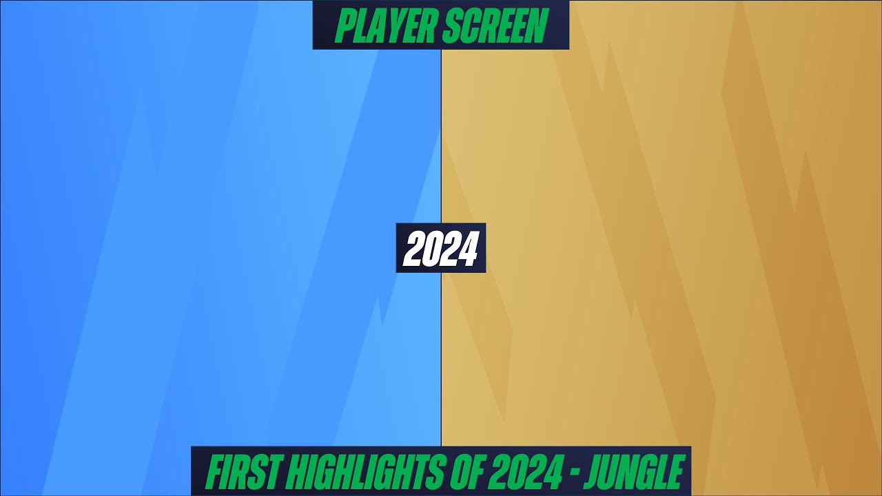 First Highlights Of 2024 - YouTube
