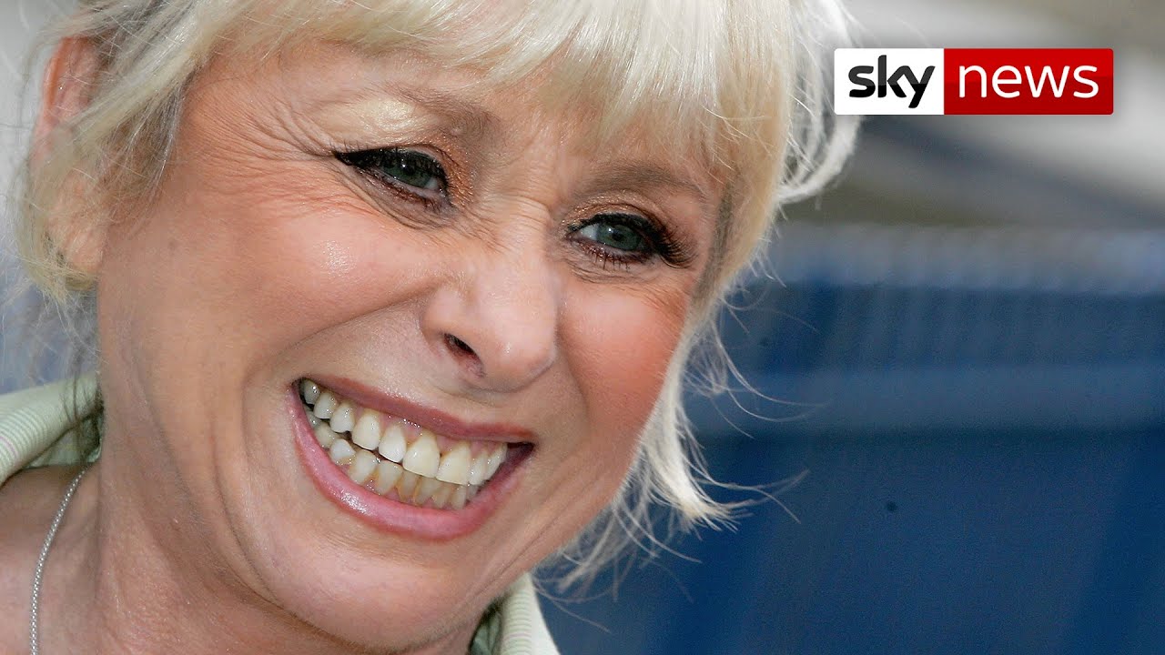 Dame Barbara Windsor: Best known for her roles in EastEnders and the ...