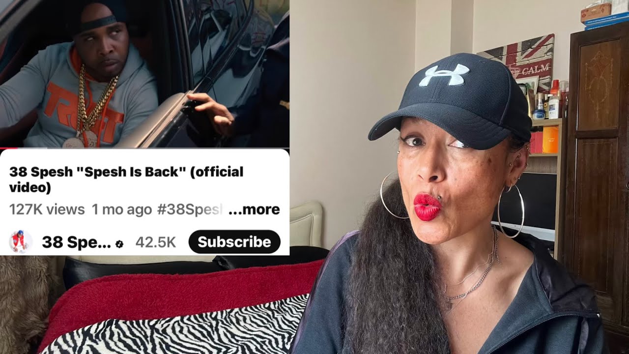 Back With A Banger!!💣 38 Spesh “Spesh Is Back” 🏾💥 - YouTube