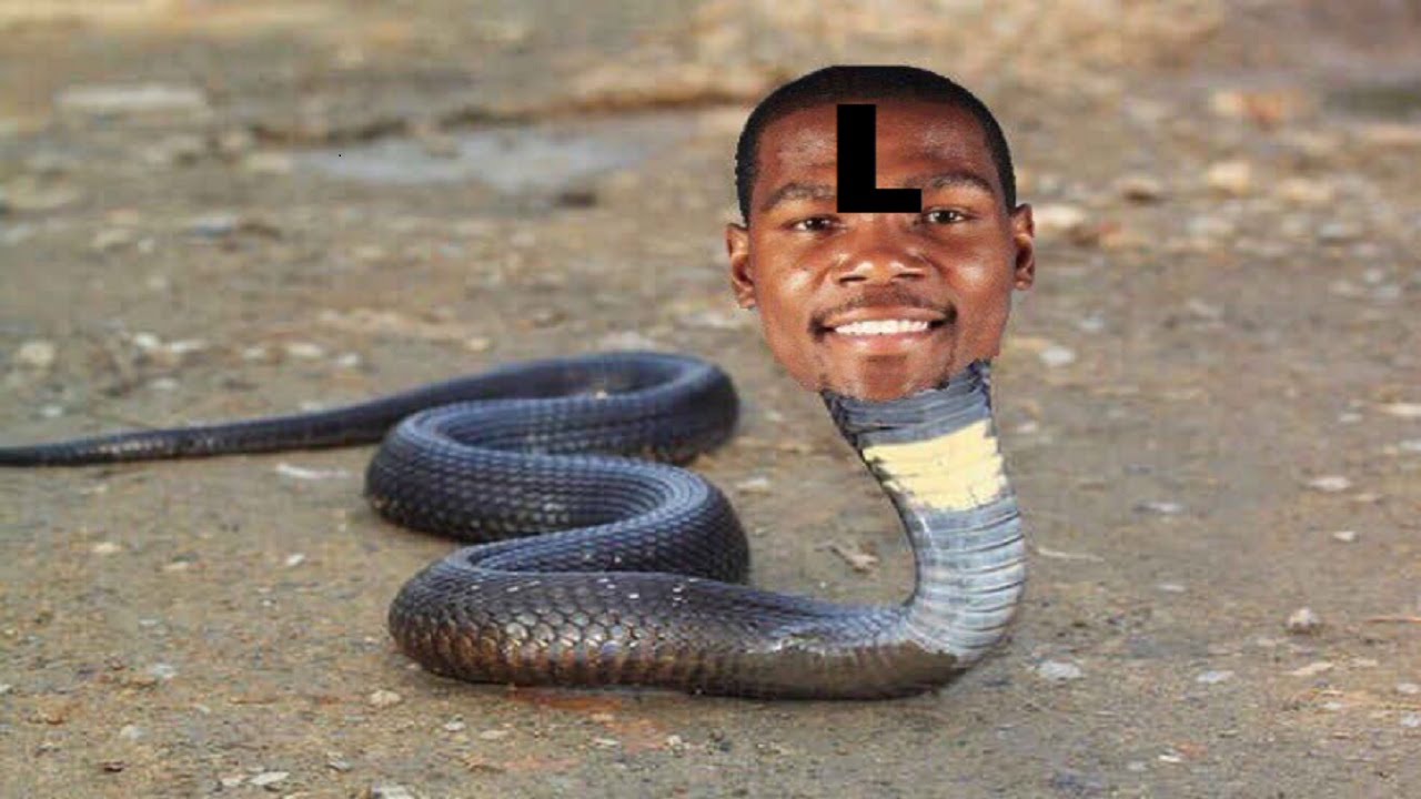 KEVIN DURANT IS THE BIGGEST SNAKE IN NBA HISTORY!!! Judas - YouTube