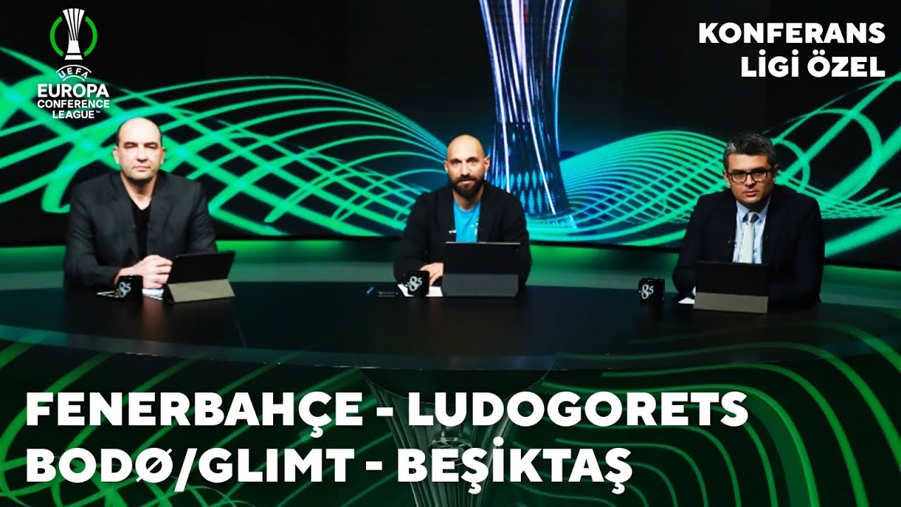 Konferans Ligi Özel | 26 Ekim | Bora Beyzade & Engin Kehale & Gökhan ...