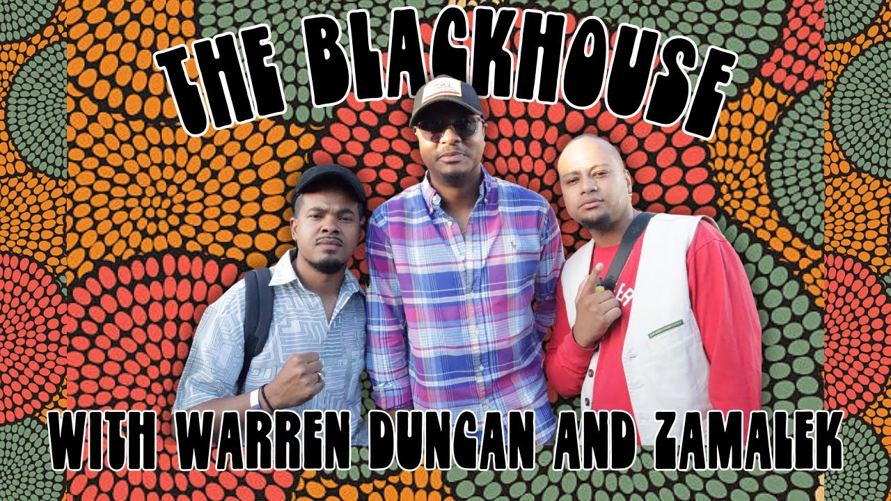 S4 Episode 13 The Blackhouse With Warren Duncan and Zamalek - YouTube