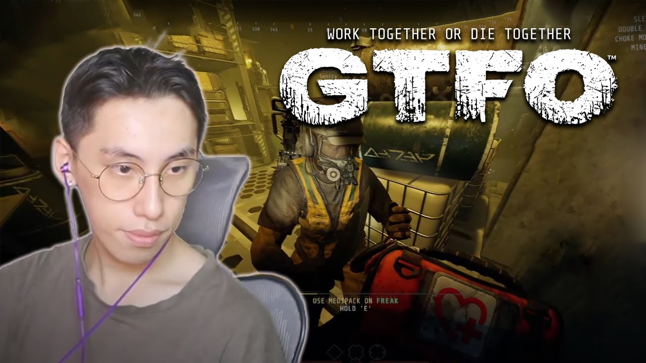 (Restream) LẦN ĐẦU CÙNG ANH "SU" CHƠI GTFO VÀ ĐÃ DỤ DỖ ĐƯỢC MẪN NGHI ĐỔI TÊN - YouTube