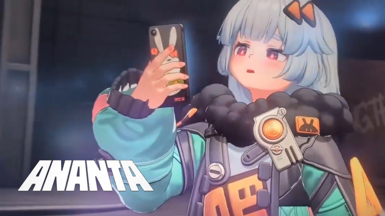 ANANTA Gameplay Taffy Quest - YouTube