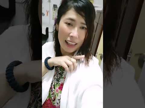 Tante Merix habis mandi