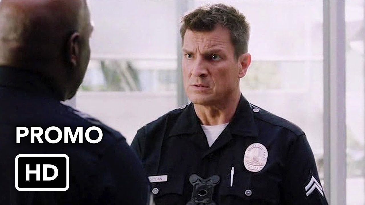 The Rookie 5x17 Promo "The Enemy Within" (HD) Nathan Fillion series ...