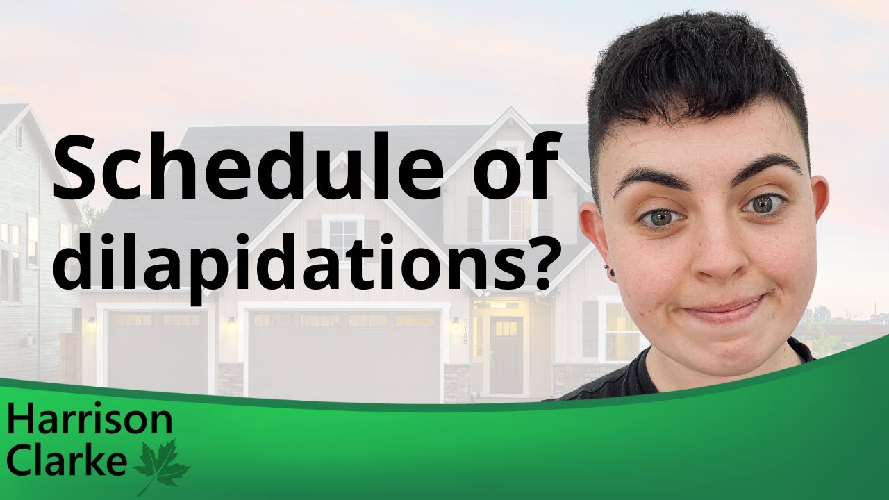 Schedule Of Dilapidations YouTube schedule-of-dilapidations-youtube