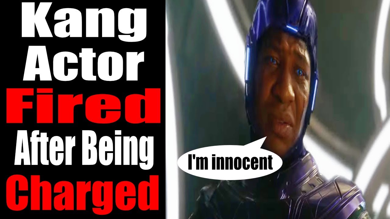 Marvel Kang Actor FIRED From Multiple Projects! | Could Marvel be NEXT ...