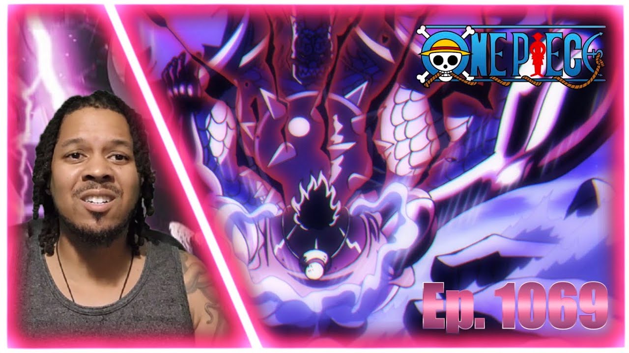 LUFFY LOSES… AGAIN!?!? | One Piece Reaction | Ep. 1069 - YouTube