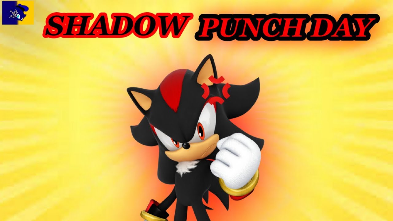 Shadow Punch Day - YouTube