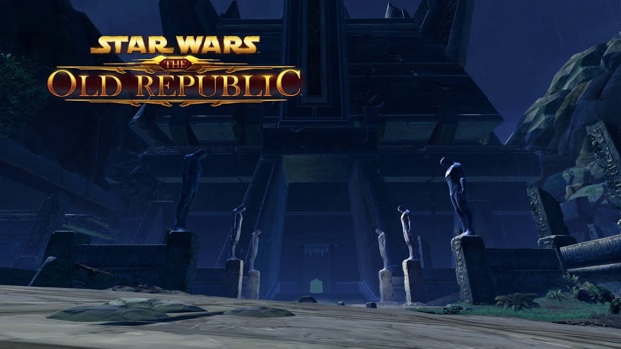 Star Wars: The Old Republic - Imperial Agent Let's Play Part 9: Dark ...