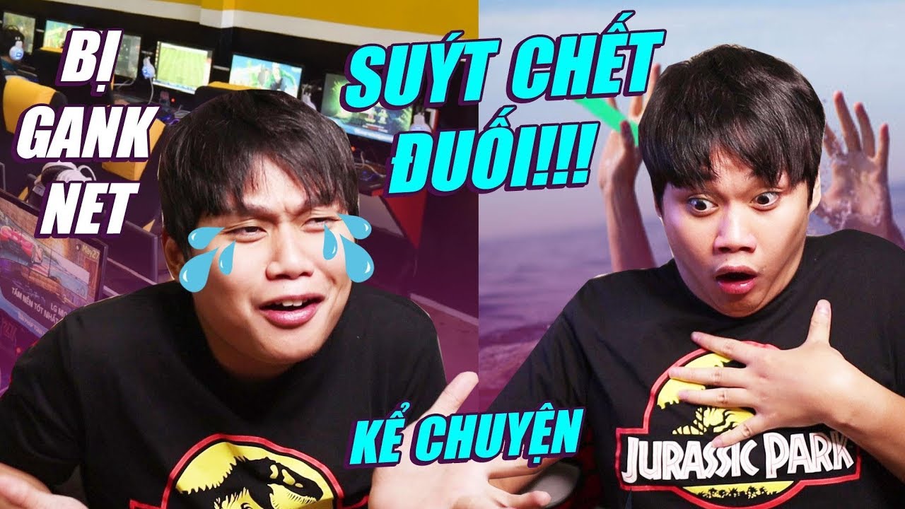KỂ CHUYỆN NGÀY BÉ BỊ GANK NET THỐN SML - BỊ CẤM XEM SIÊU NHÂN VÌ ...
