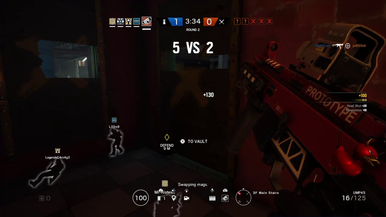 4 HEADSHOT SPAWN PEAK ACE ! - YouTube