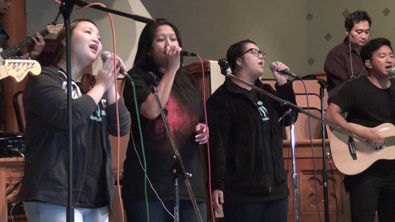 Saya Ko Htwe - Revival Crusade 2016 - YouTube