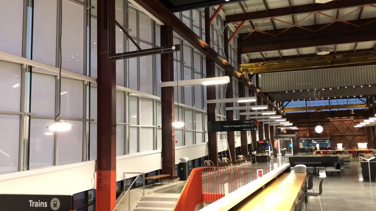 Directional Transparency using Panelite ClearShade IGU - YouTube