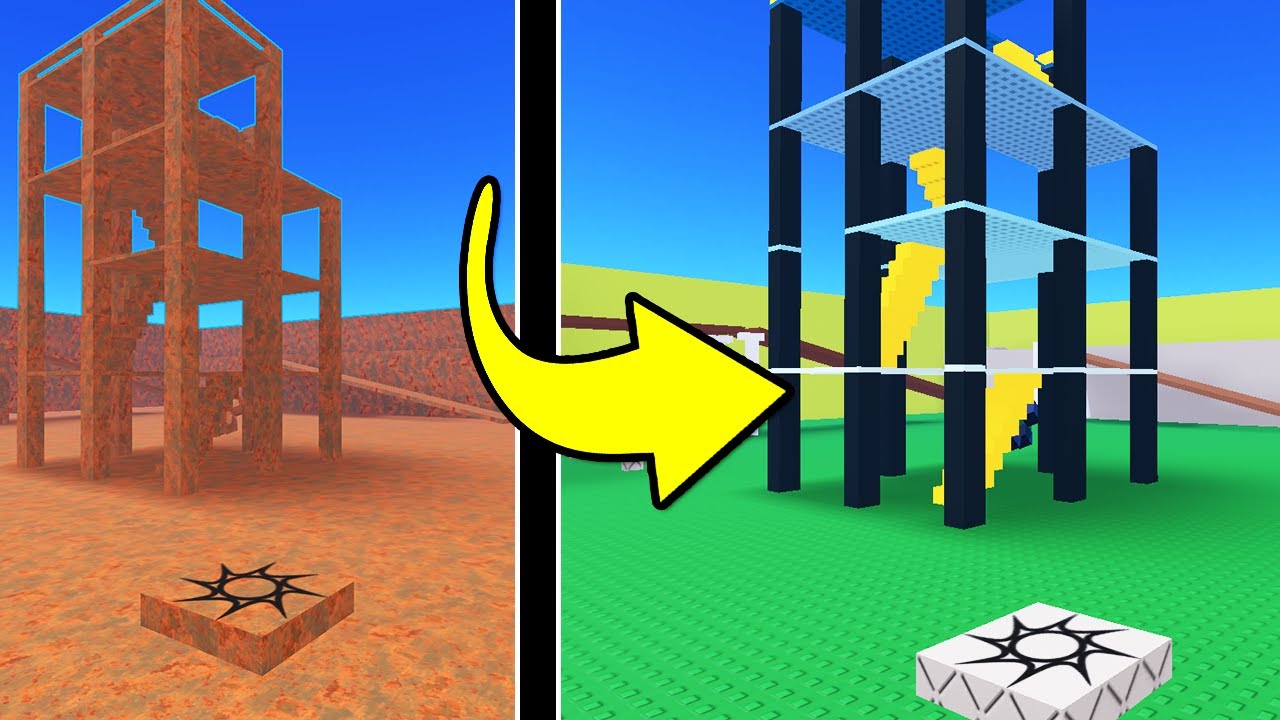 Roblox Clean The World... - YouTube