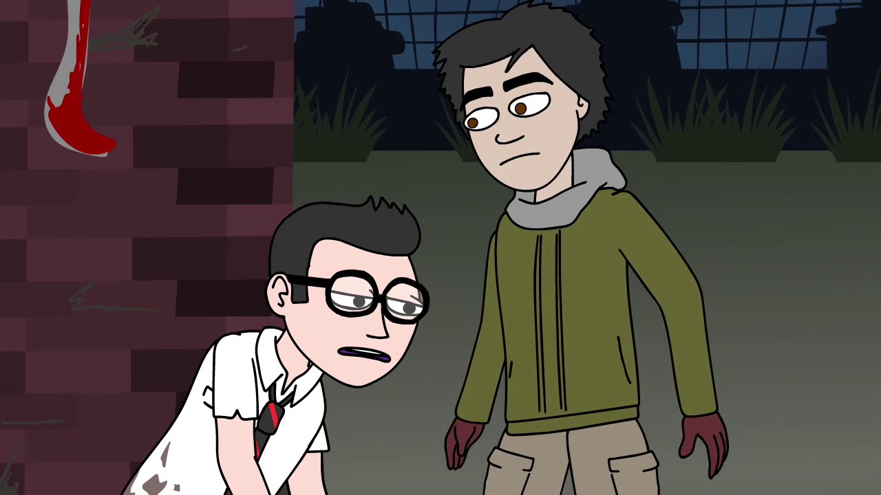 Dead by Daylight: WE NEED A MAGE! (CARTOON) - YouTube