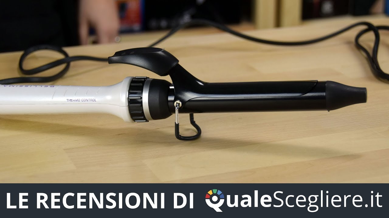 Videorecensione Imetec Bellissima GT13 50 | QualeScegliere.it
