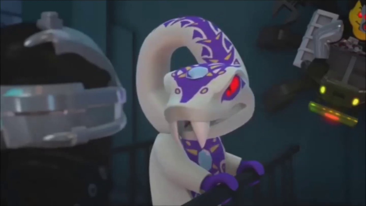 ninjago pythor have a plan - YouTube
