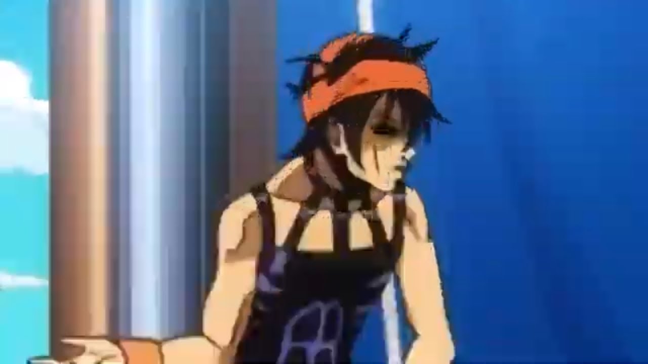 Perfectly Cut Scream JoJo Edition - YouTube