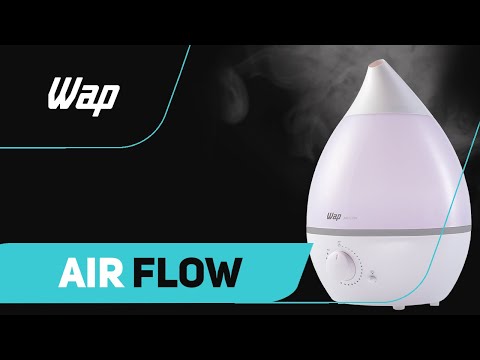 Umidificador de Ar WAP AIR FLOW
