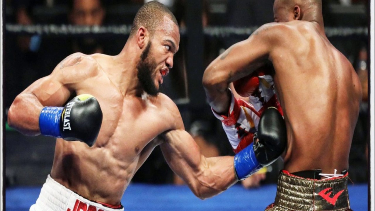 Julian Williams vs Joshua Conley Full Fight Post Fight Recap & Jrock Is ...