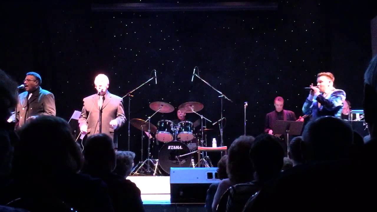 KID KYLE and Group "Oh,What A Night For Love" "LIVE',March 29,2016 ...