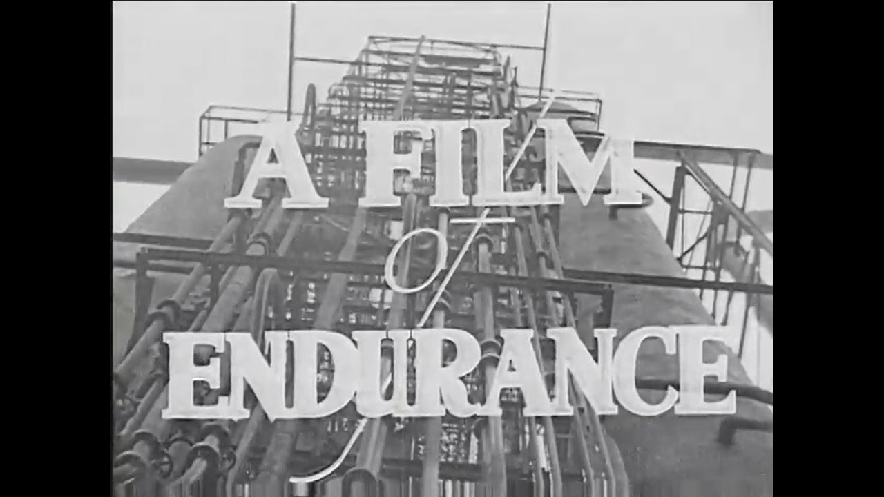 A Film of Endurance (1933) - YouTube