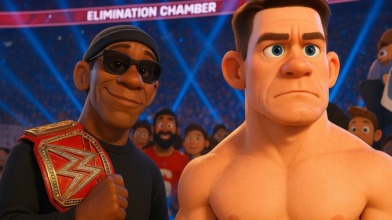 John Cena The Time Is Now | Travis Scott FEIN | WWE Mashup - YouTube