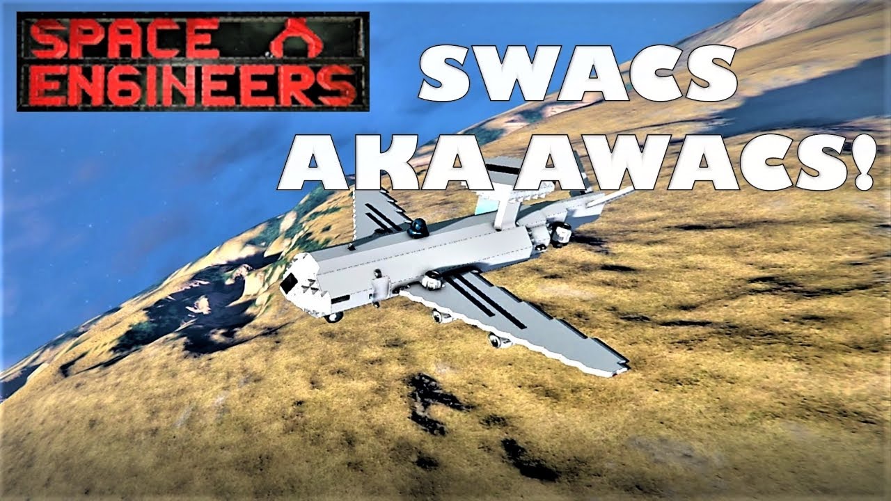 Building A SWACS - AKA Space AWACS - YouTube