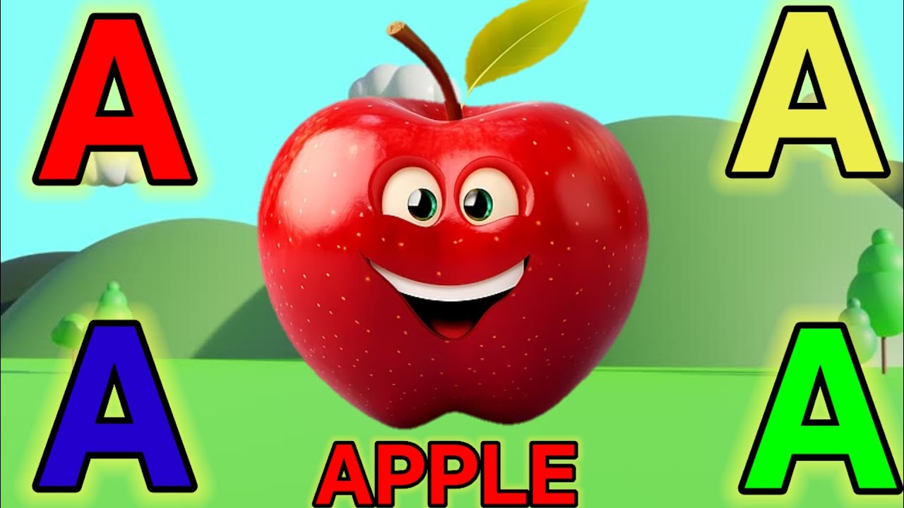 ABC phonics song l abcd abcd l abc phonics l phonics song l learn l ...