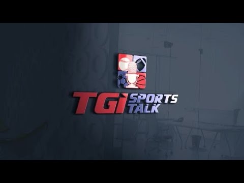 TGI Sports Talk's One on One with Keith Engle! I Todays Guest: You ...