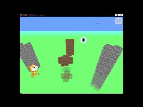 Sprite Engine: An Extremely Lightweight 3D engine in Scratch - YouTube